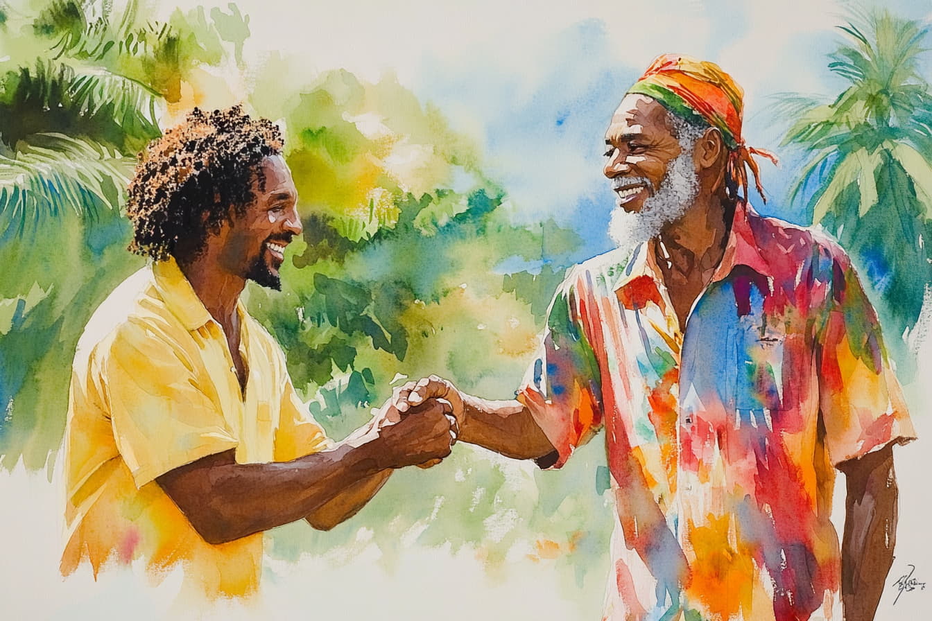 How to Say Good Morning in Jamaican Patois Language?
